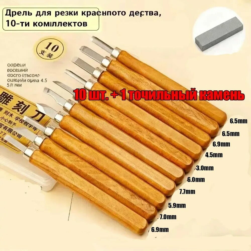 Резец по дереву