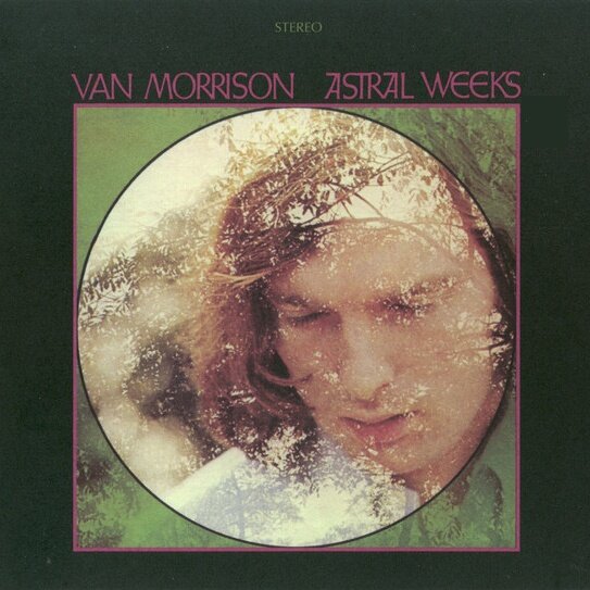 Компакт-диск Warner Van Morrison – Astral Weeks