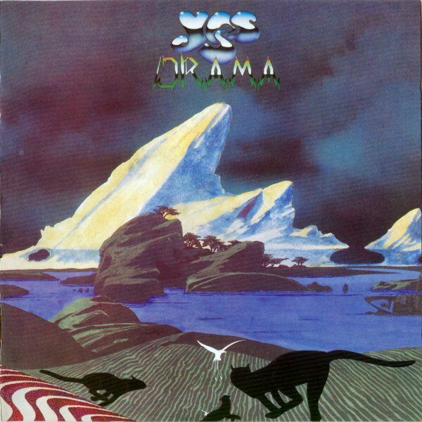 Компакт-диск Warner Yes – Drama