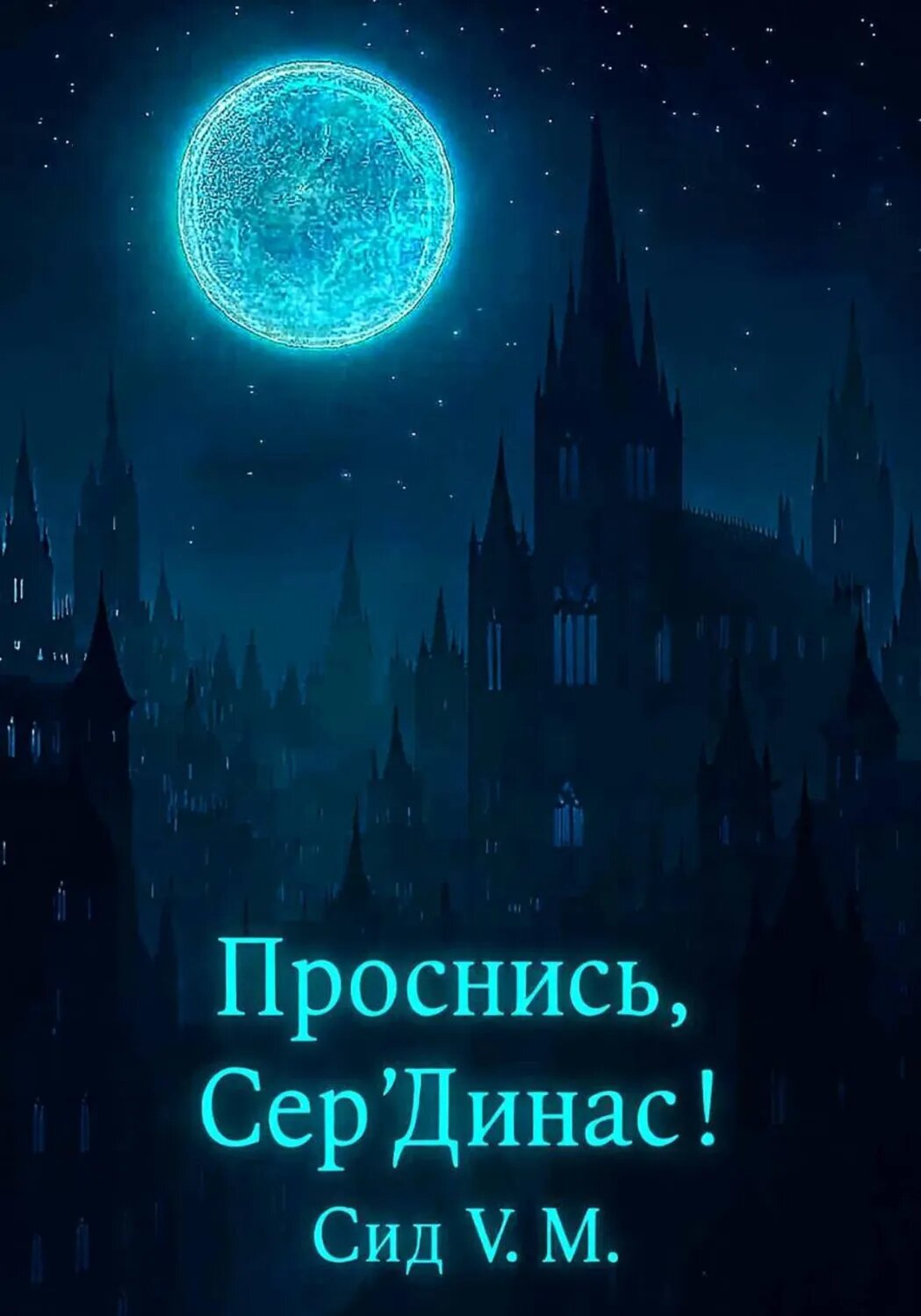 Проснись, Сер'Динас! [Цифровая книга]