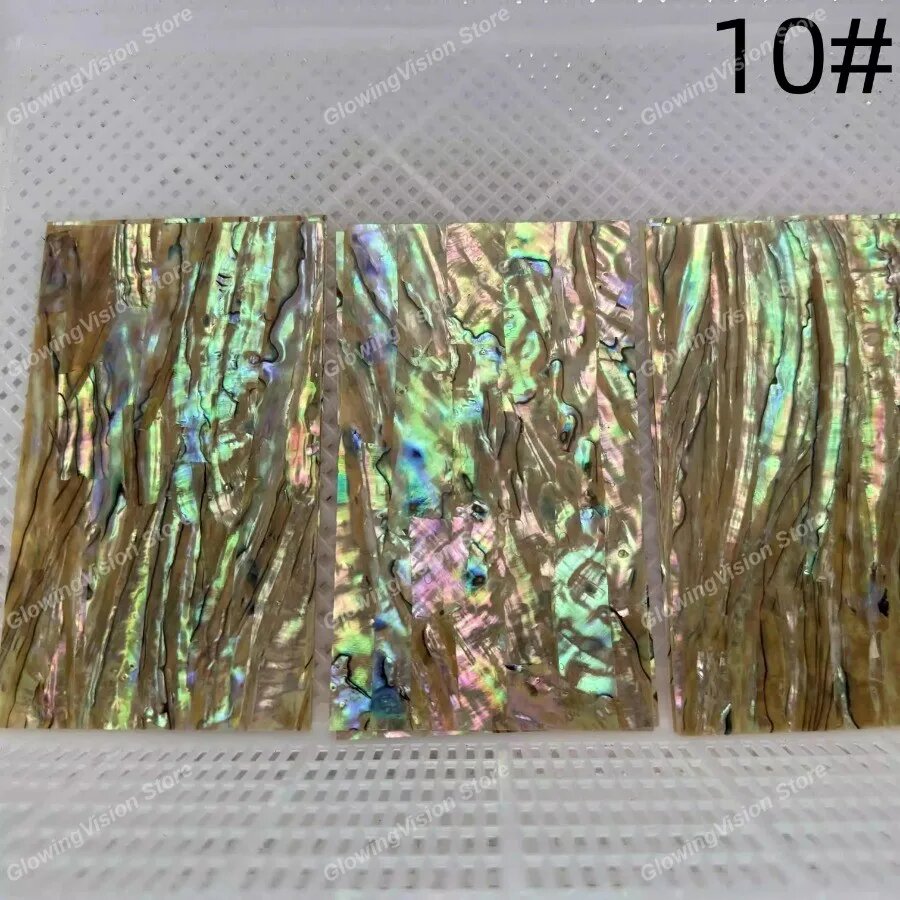 Натуральный лист перламутра 1 шт