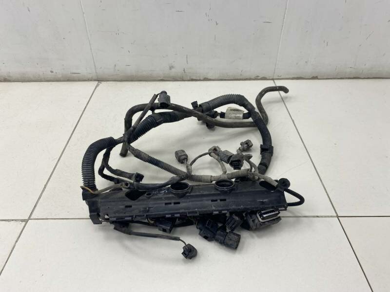 Проводка двс Volkswagen Polo Sed RUS 2011 кат.номер: 03C971612BL