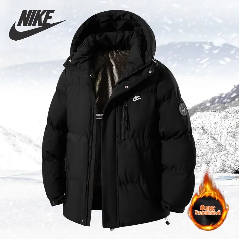 Куртка парка зимняя, куртка мужская демисезонная с капюшоном, аляска мужская зимняя куртка, куртка мужская зимняя -30