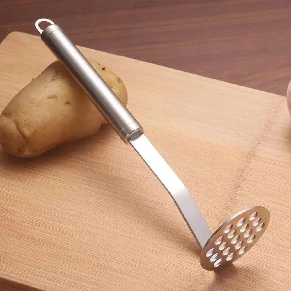 Толкушка для картофеля "Терки и измельчители", 25.6 см