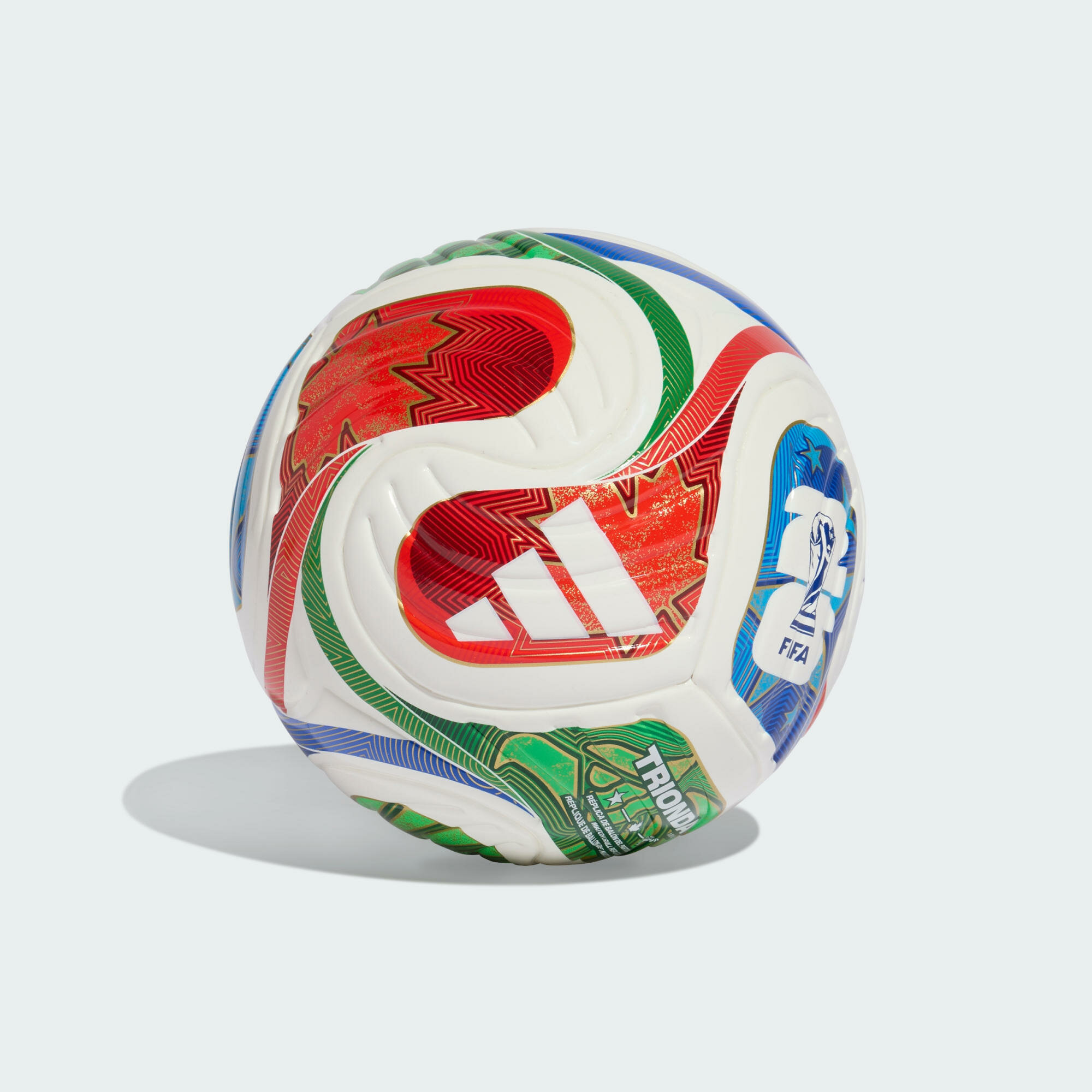 Decathlon Мяч FIFA World Cup 26 Trionda Mini - ONE SIZE