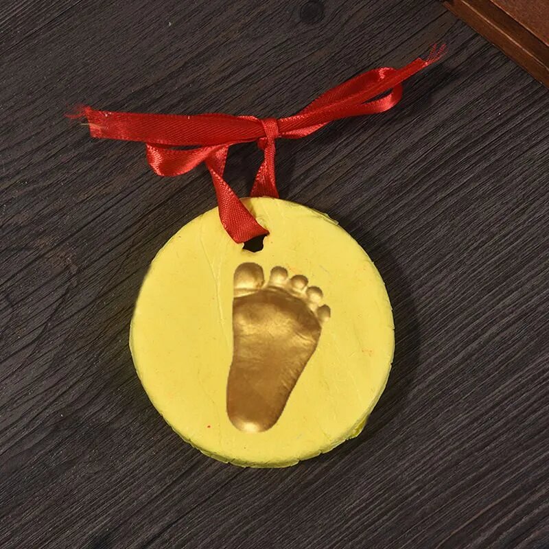 Набор для печати детских ручек и ножек