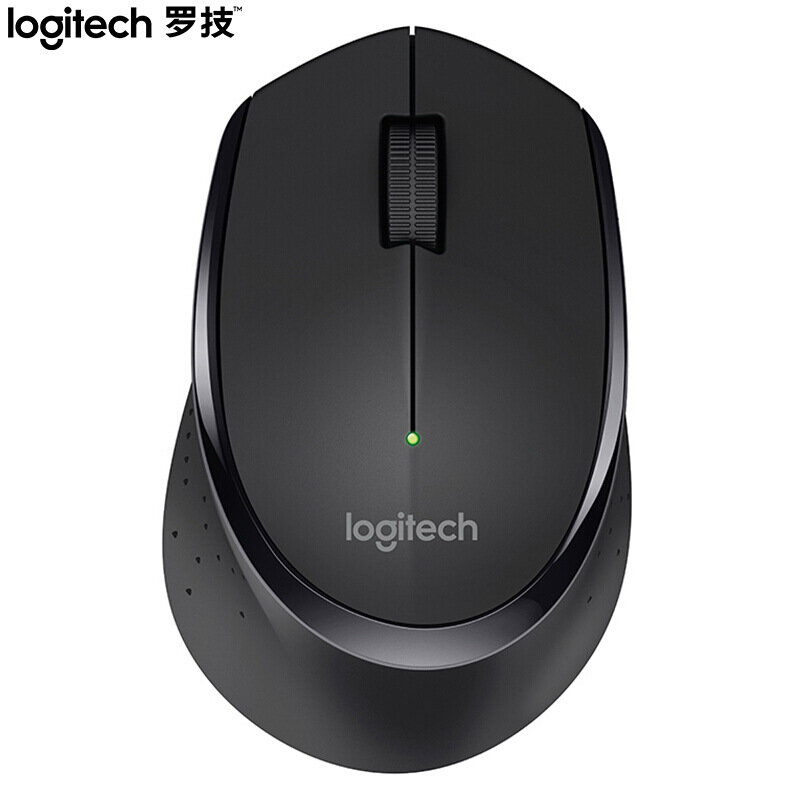Оригинальная беспроводная мышь Logitech M275/M280, удобная для офиса и домашнего использования, 2.4G, гарантия, оптовая продажа