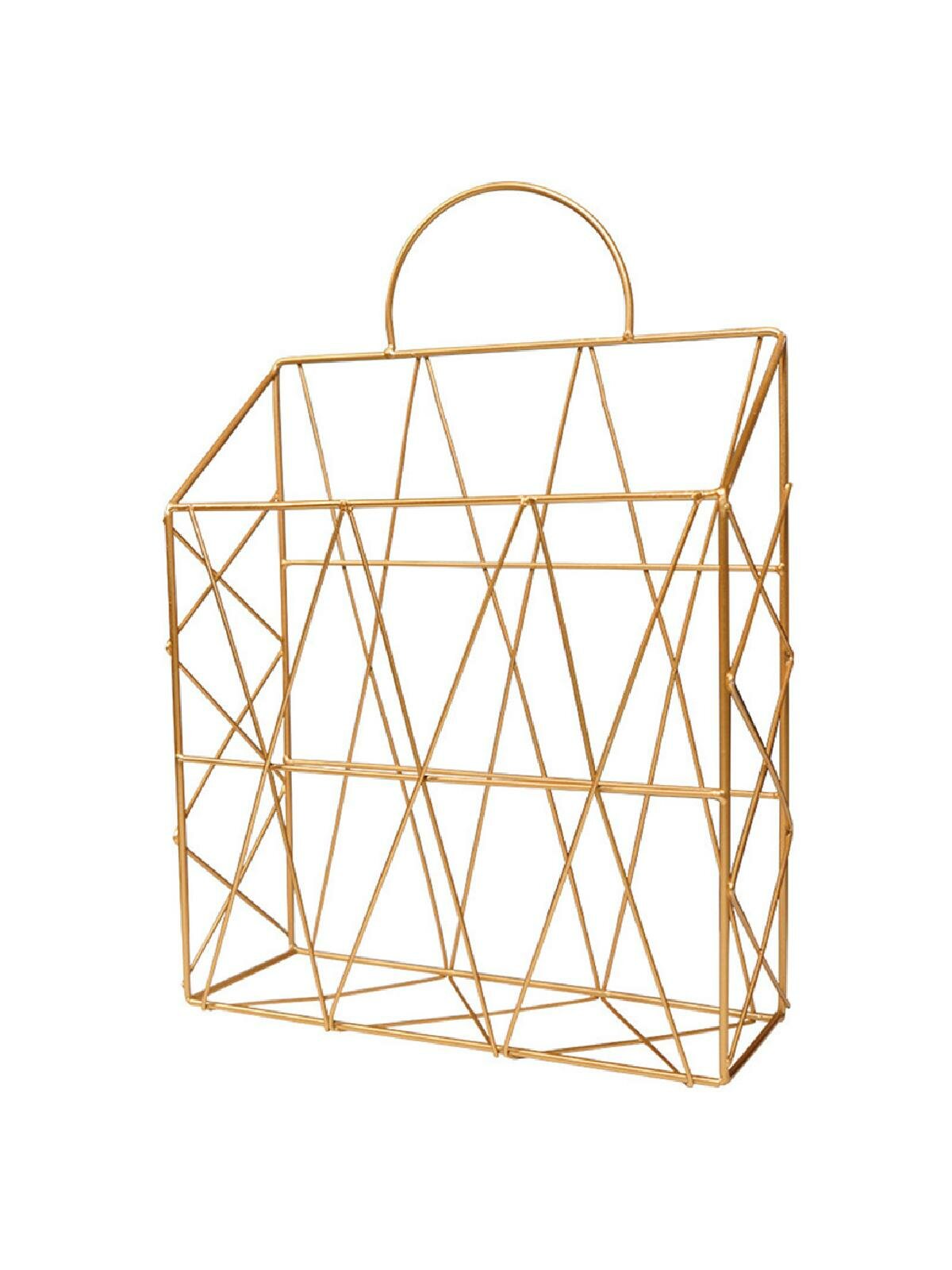 Полый металлический органайзер для файлов, органайзер для офисного стола, держатели журналов