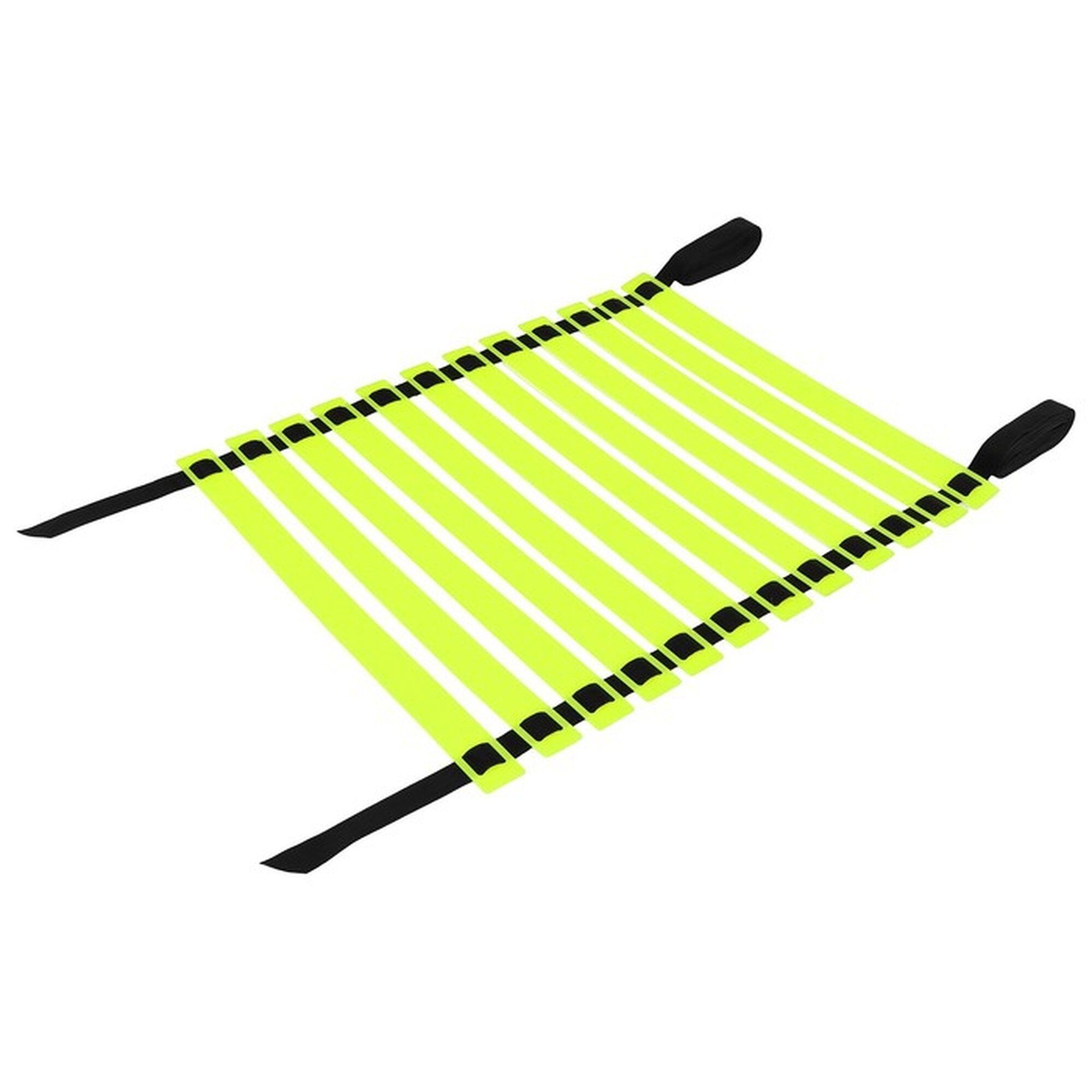 Координационная лестница 6 м, толщина 2 мм, цвет салатовый 7636715