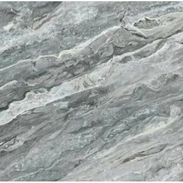 DAKO Керамогранит Rock серый мат 60x60 9 мм (цена за 1.8 м2)