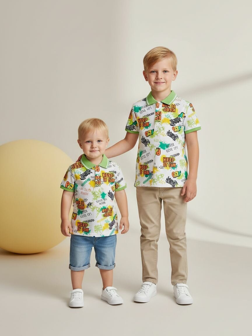 Поло Осень-зима 2024