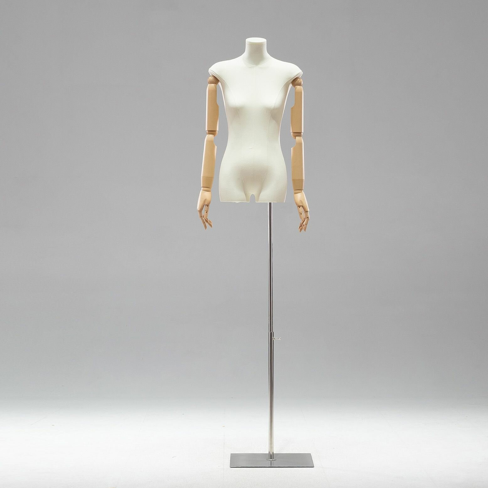 Манекен для магазина одежды, стойка для демонстрации, полный и полудлинный женский манекен, плоский манекен, манекен с плоской грудью, реквизит для одежды