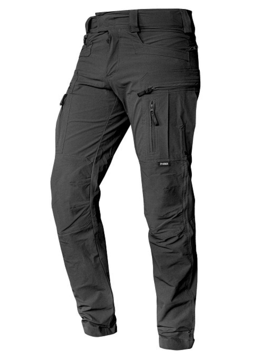 Брюки Sturmer Urban Ghost Hiking (Black, 54/5(182))