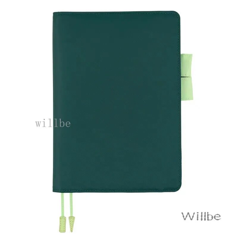 Япония Hobonichi 2026 A5 Обложка для книги однотонная Обложка для журнала