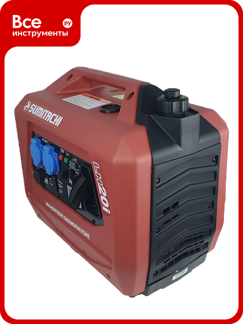 Инверторный генератор SUMITACHI LH20i
