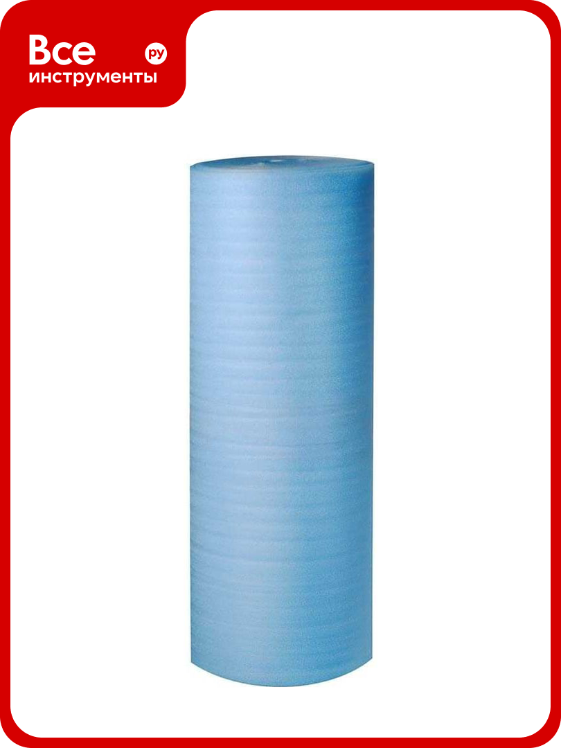 Подложка под паркет и ламинат Penoterm Порилекс НПЭ 3,0x1000x25 01.026 ГП.01.026