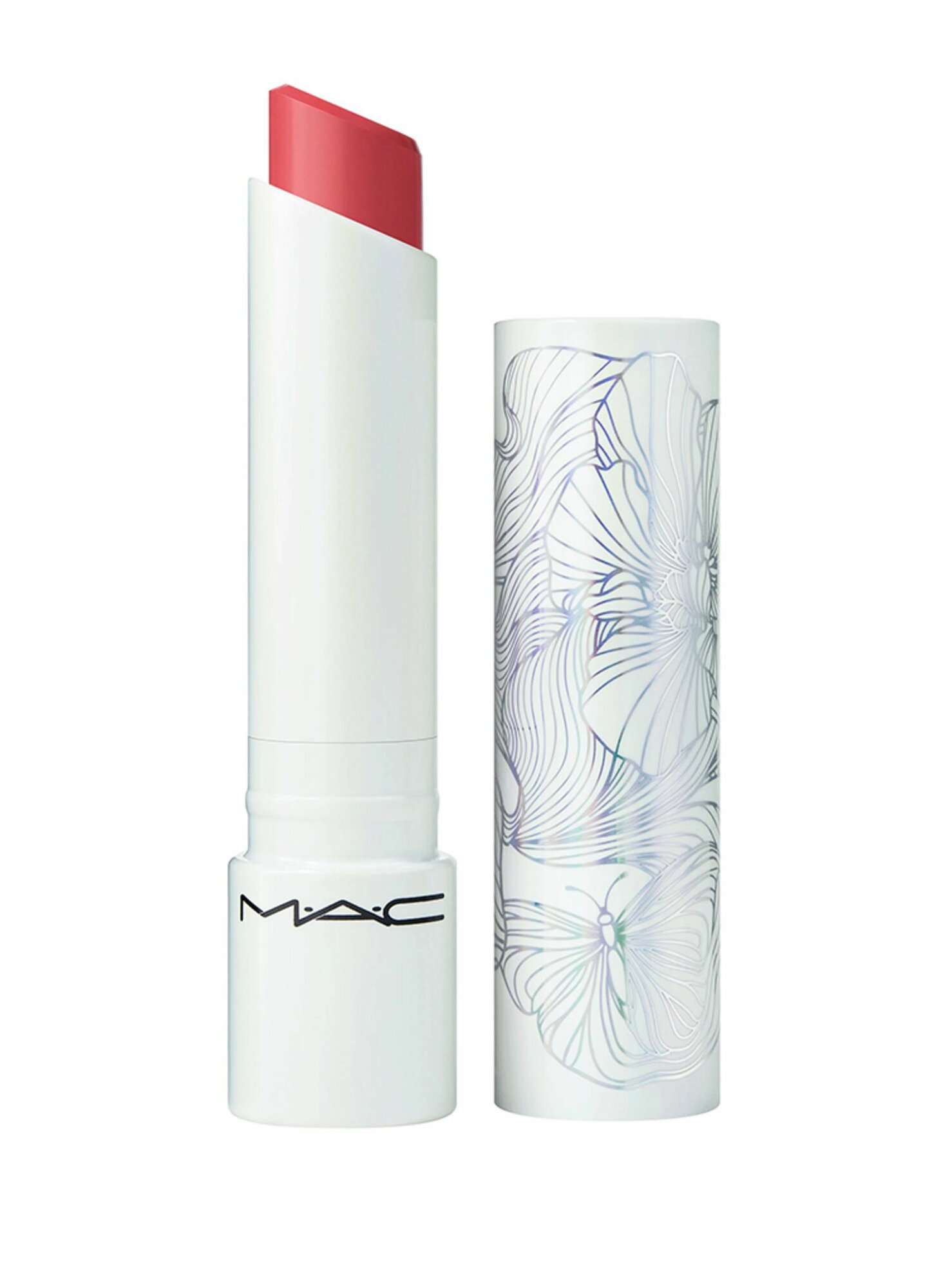 M.A.C Бальзам для губ GLOWPLAY TENDERTALK LIP BALM LIPSTICK оттенок SMILE 3,14 г