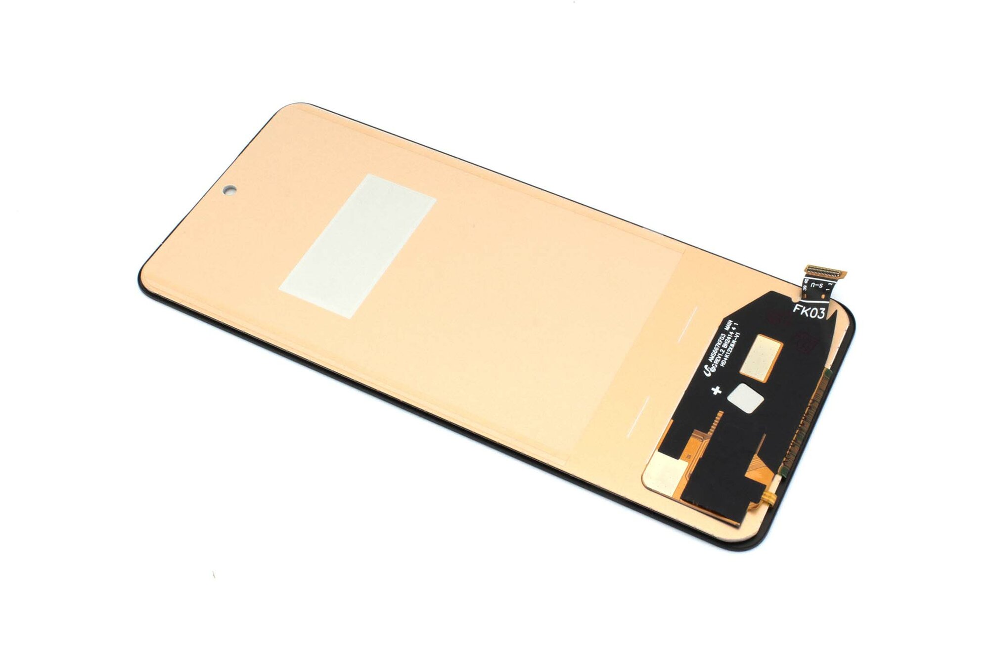 Дисплей (модуль) для Realme 12 Plus 5G (RMX3867) Incell черный