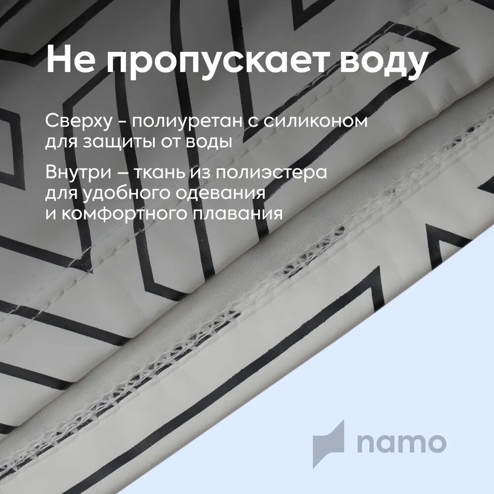 Шапочка для плавания — фото 1