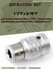 Держатель бит Дело Техники, 1/2"Fх5/16"F