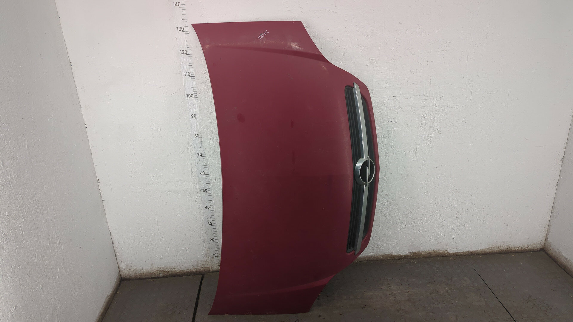 Капот Opel Meriva Б/У