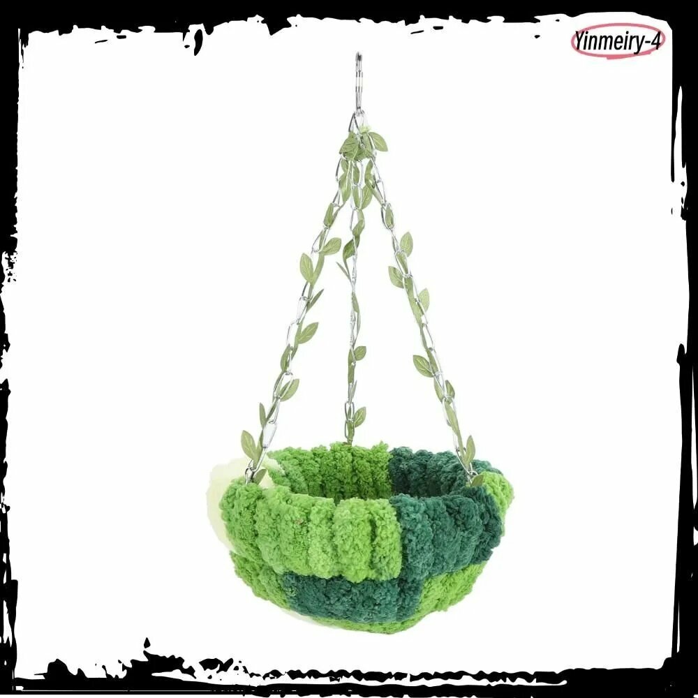 Кровать-гамак для попугая