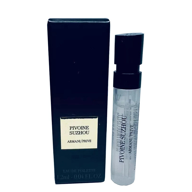 Туалетная вода Giorgio Armani Armani Prive Pivoine Suzhou миниатюра 1.2 мл / Пробник духов Джорджио Армани Армани Приве Пион Сучжоу