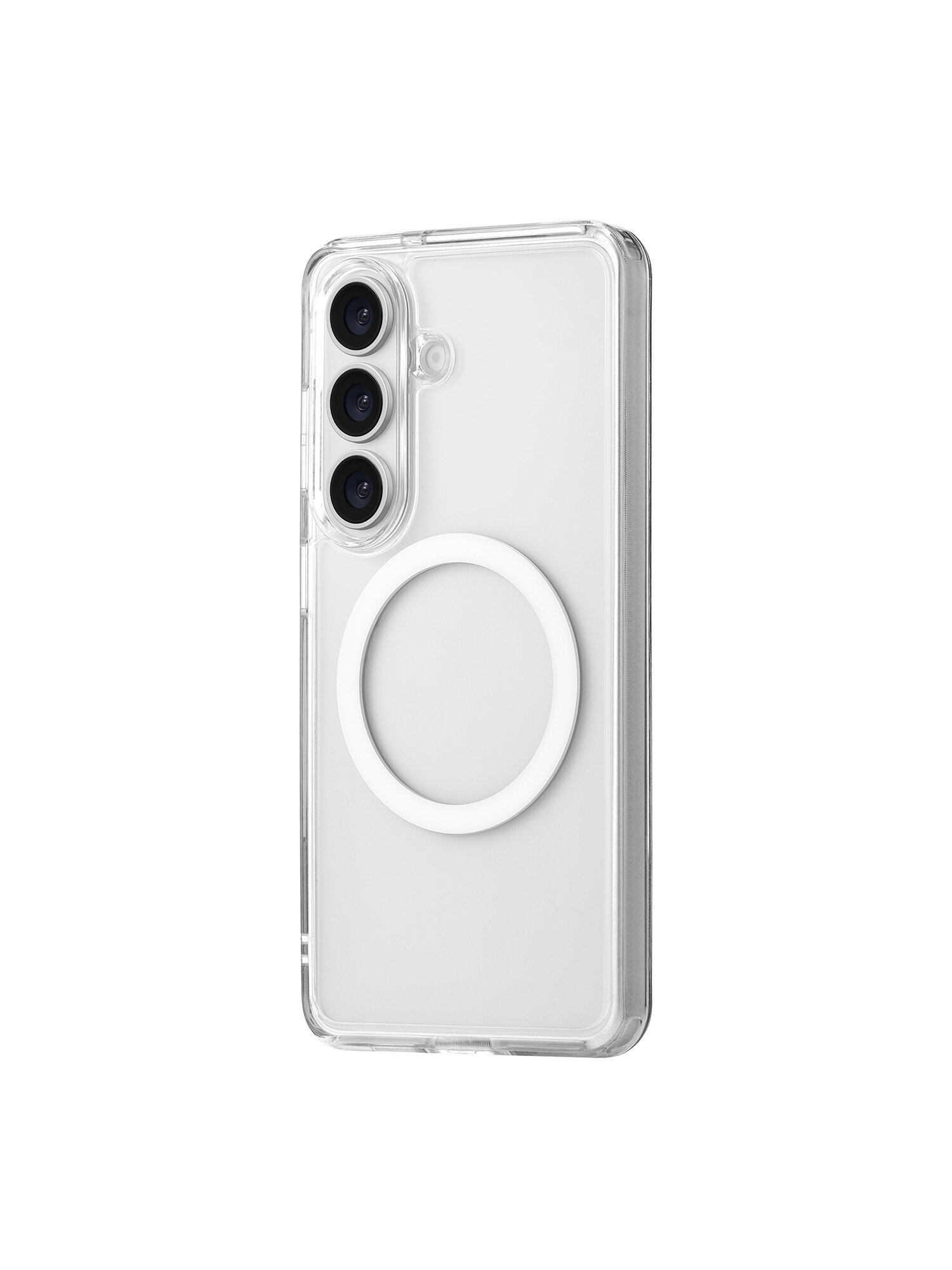 Чехол на Samsung Galaxy S26 uBear Real Mag Case, с магнитным кольцом