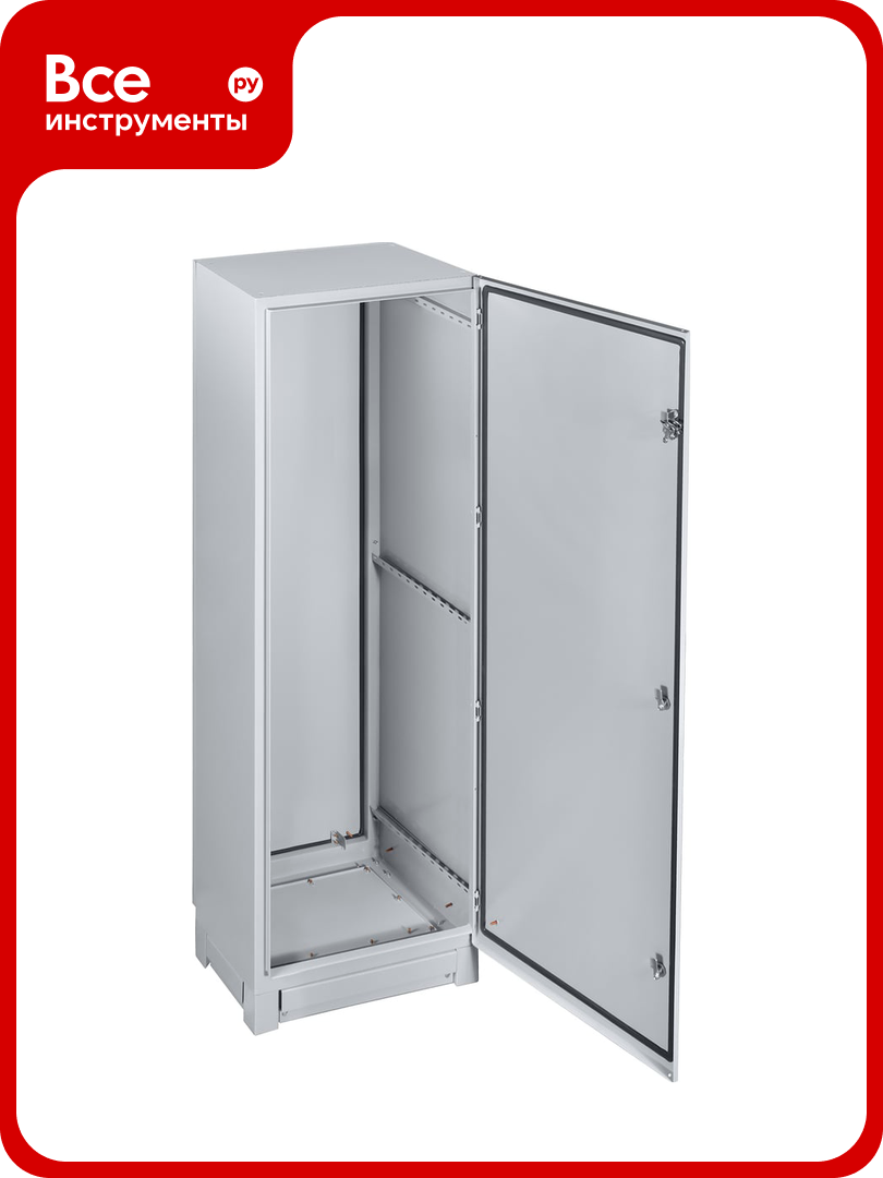 Щит TDM ELECTRIC ЩМП-18.6.4-0 IP66 без монтажных панелей, для сборки электрощитов самого разнообразного назначения