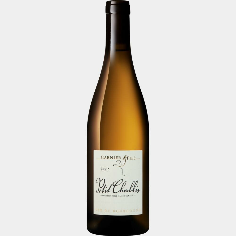 Petit Chablis AOC Domaine Garnier & Fils