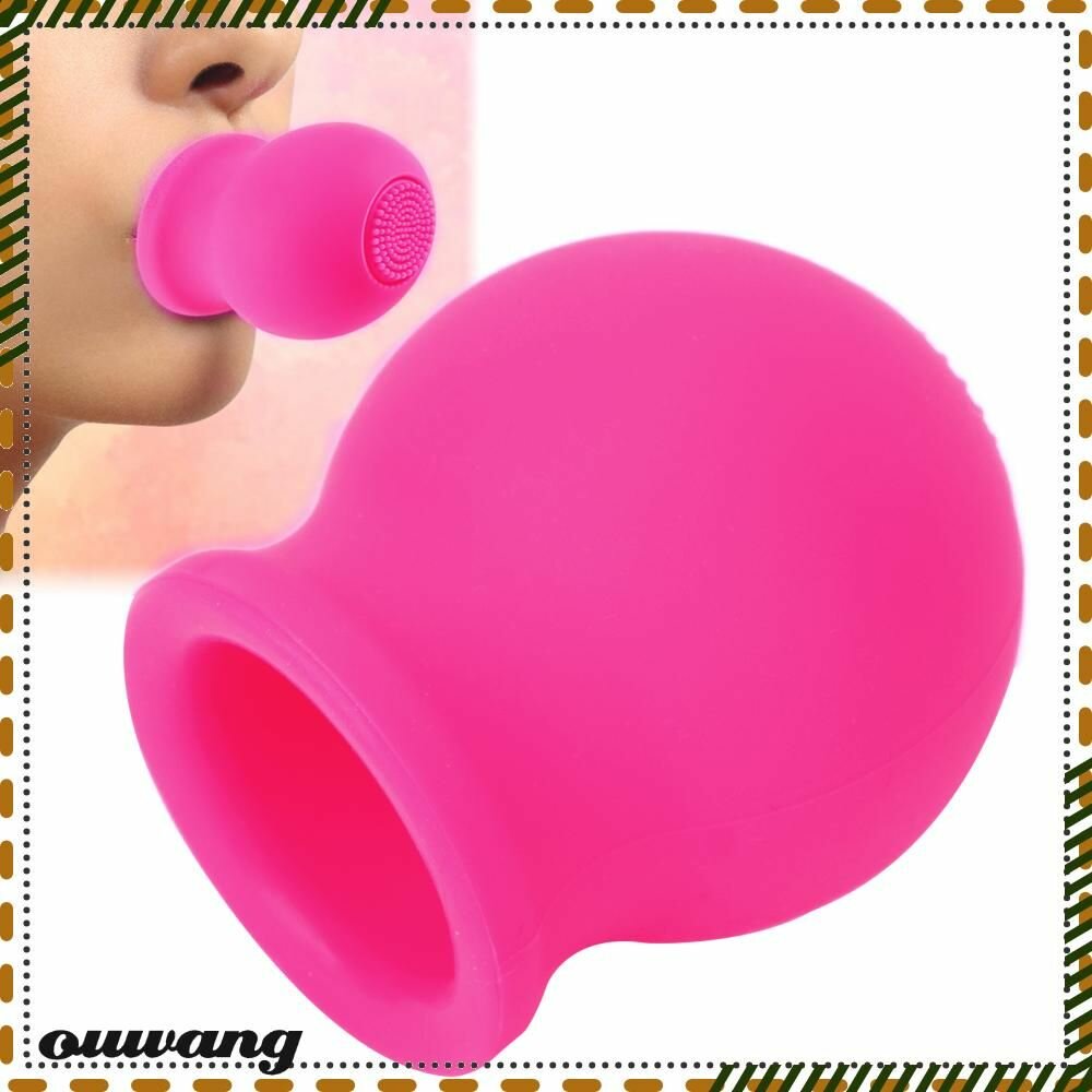 Уникальный тренажёр для увеличения объёма губ