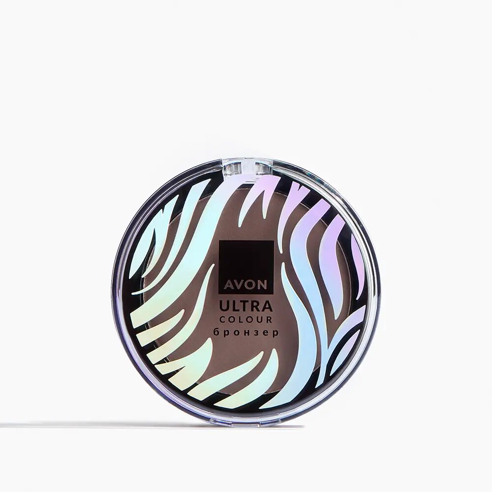 Бронзер ultra colour/Холодный