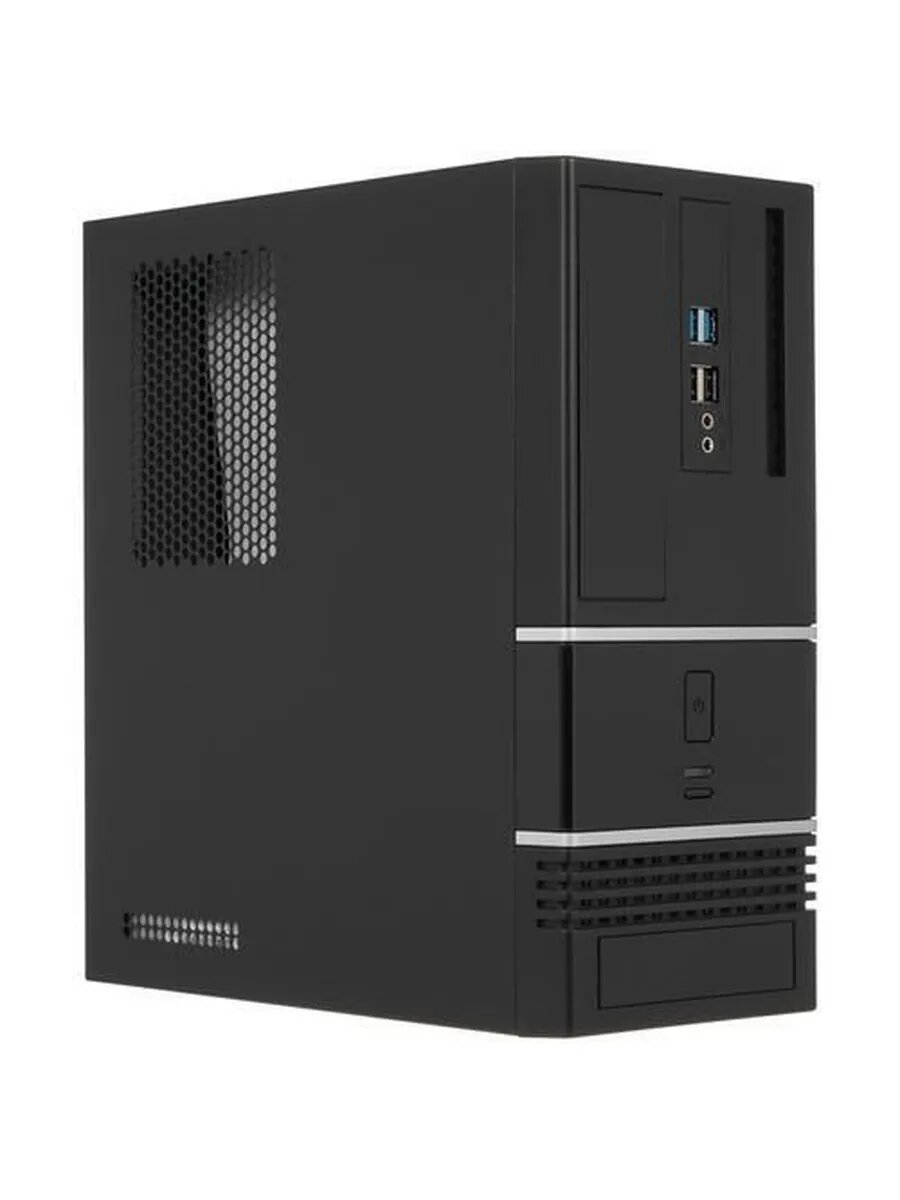 Корпус BK623BL BK623BL-BL черный