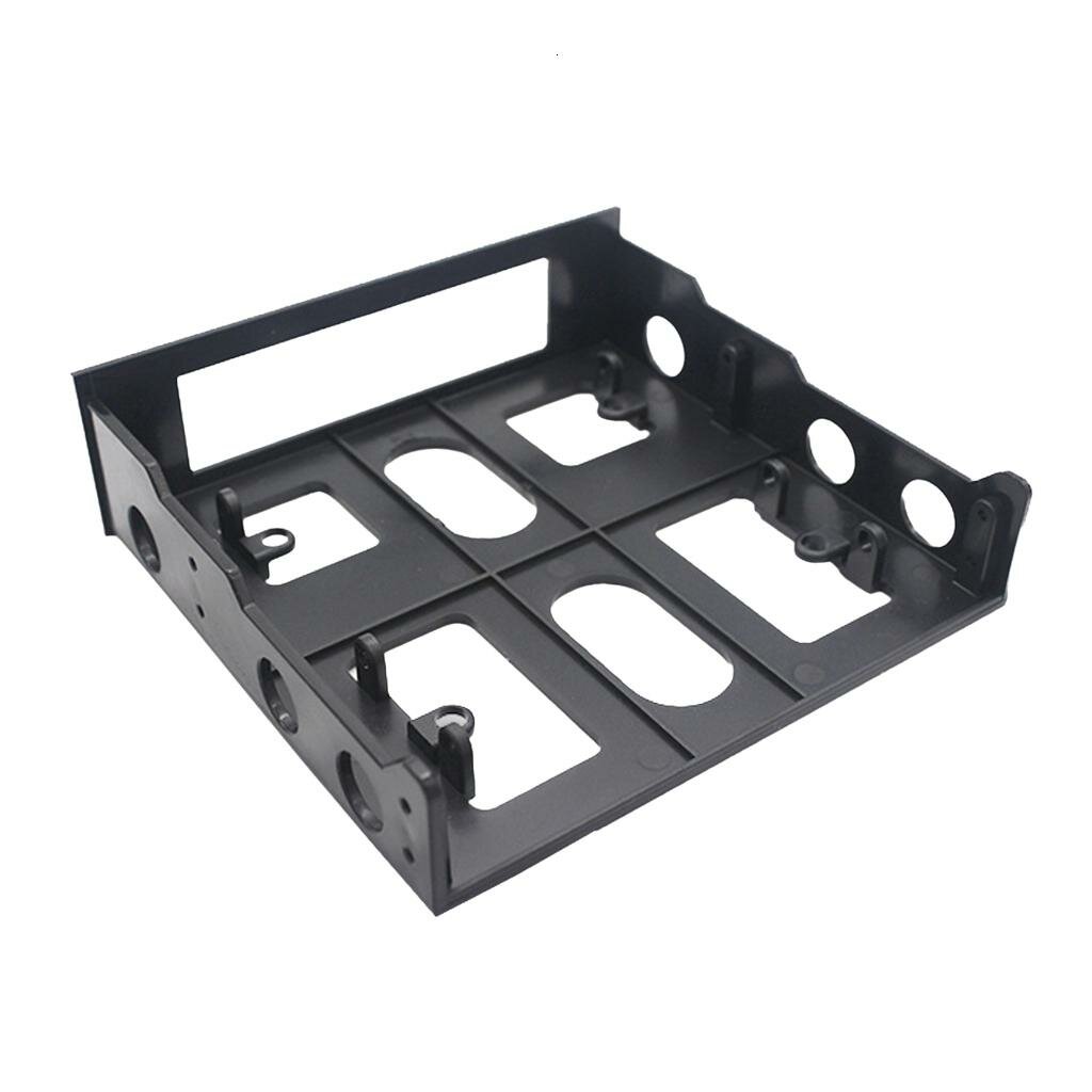 Кронштейн для установки 3.5" привода в 5.25" отсек