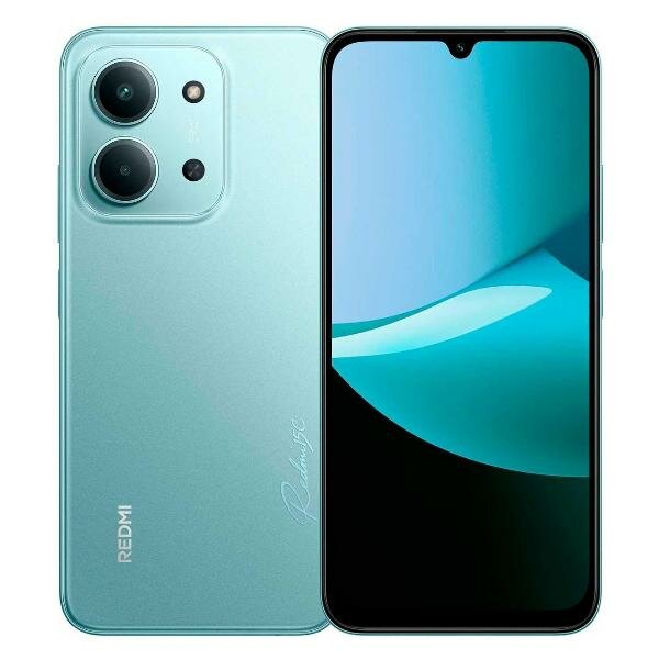 Смартфон Xiaomi 15C 4+128 Гб Mint Green