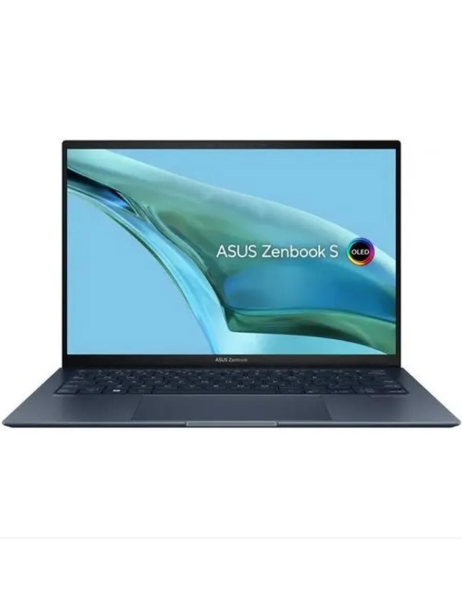 13.3" Ноутбук ZenBook S 13 OLED UX5304MA-NQ171 90NB12V3-M00B10 синий - W11PRO