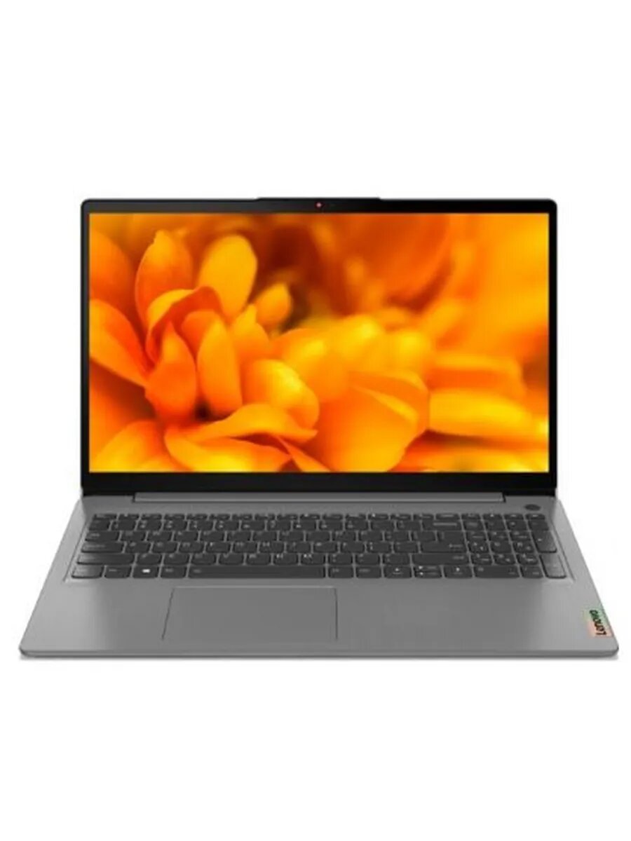 15.6" Ноутбук IdeaPad 3 15IAU7 82RK013NRK серый - WIN 10 PRO