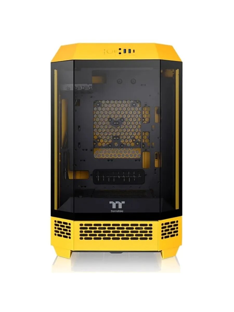 Корпус The Tower 300 Bumblebee CA-1Y4-00S4WN-00 желтый
