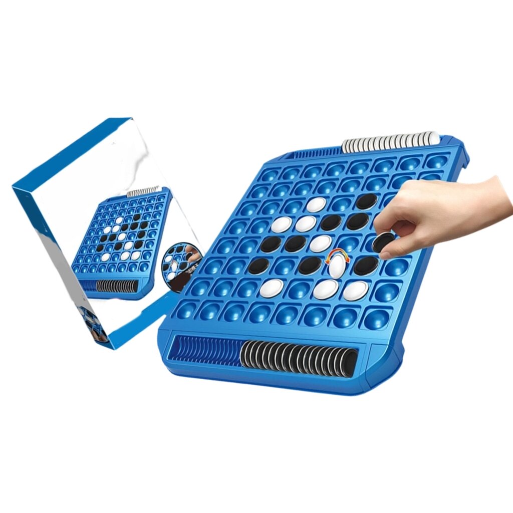 Настольная игра "Переворачивай и Подбирай комбинации" Для Детей, Развивающая Игрушка, Способствующая Развитию Логического мышления И Сплочению Семьи