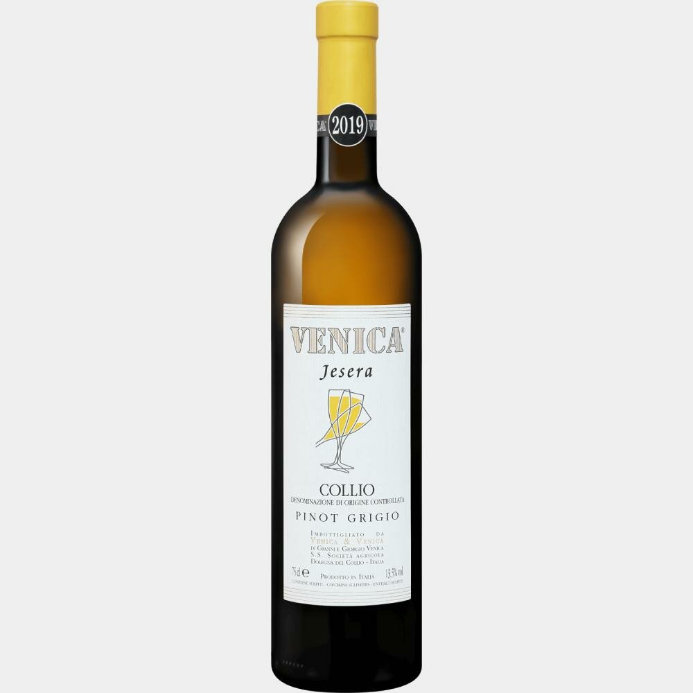 Jesera Pinot Grigio Collio DOC Venica & Venica