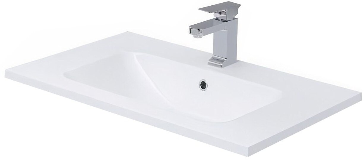 Раковина-столешница Aquanet Бостон 61 см 258285