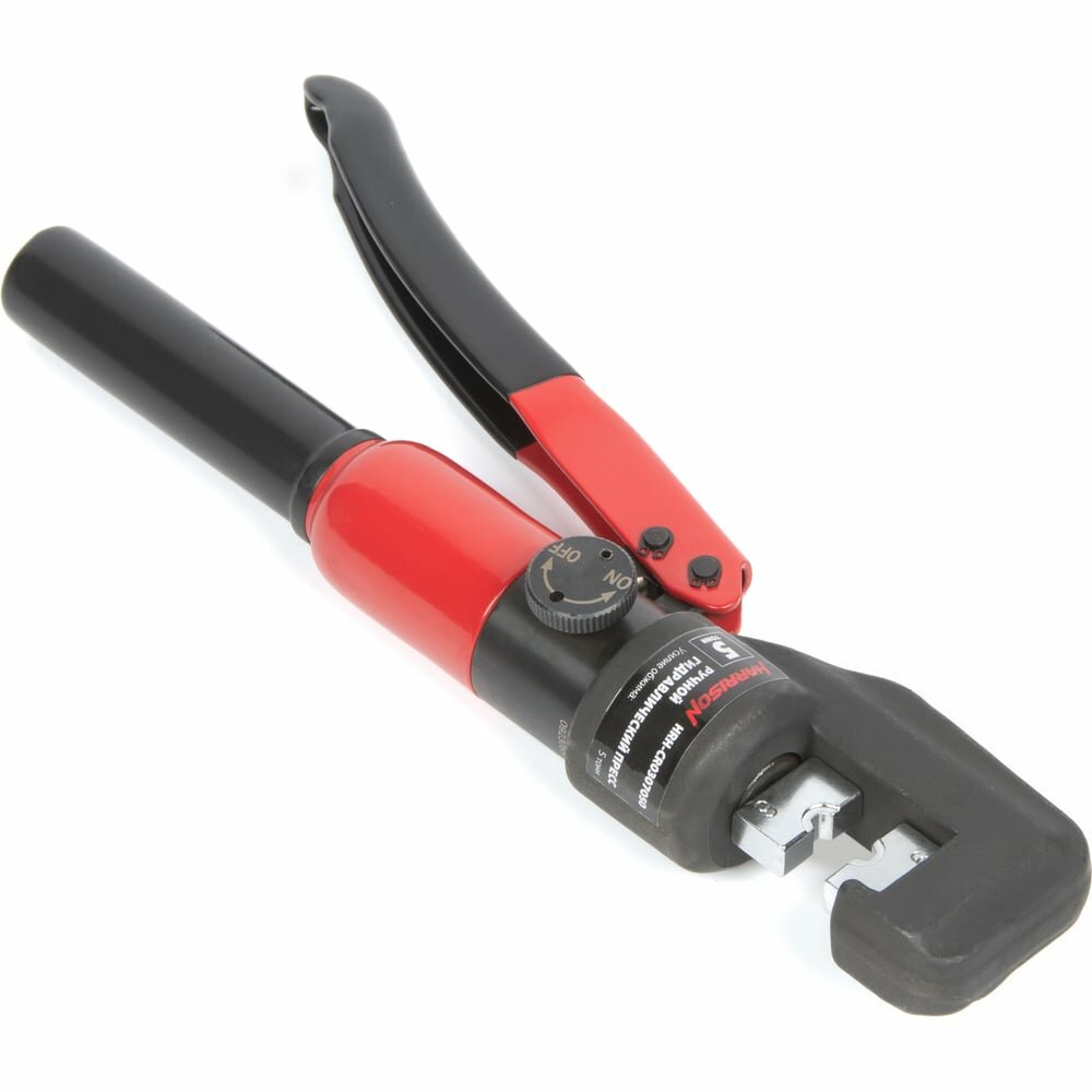 Ручной гидравлический пресс Harrison HRH-CR0307050