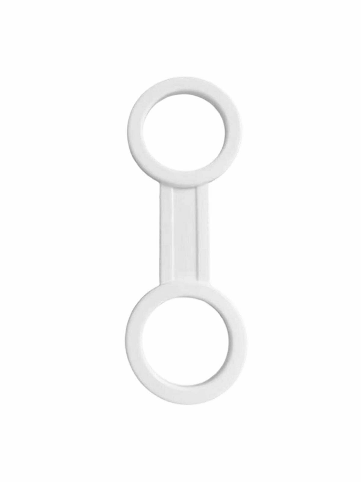 Прочный зажим для фиксации держателя трубки для подводного плавания с маской для подводного плавания