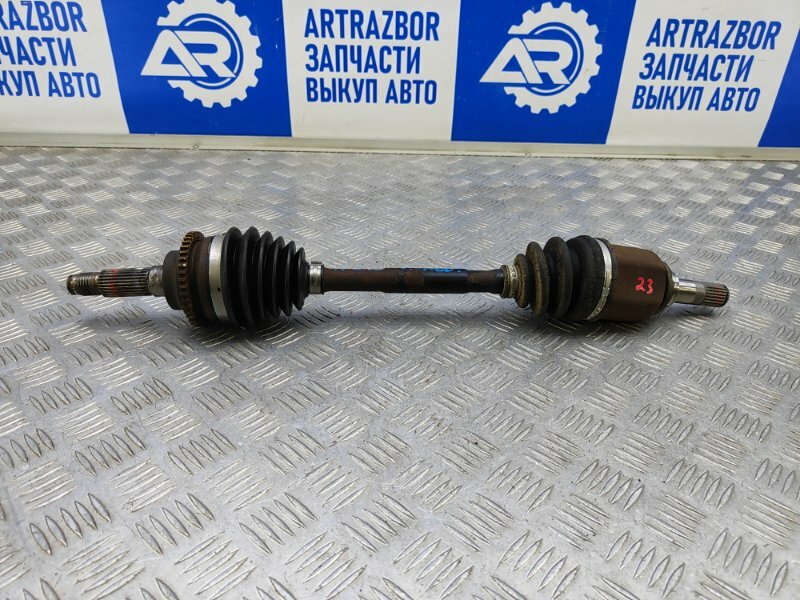 Б/У Привод передний левый Haima 3 H11 / Хайма 3 H11 1.8 HM483QA 112 Л.С. седан 2011