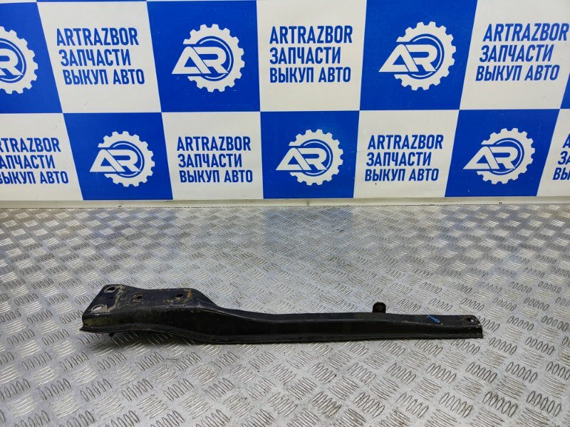 Б/У Балка передняя продольная (лыжа) Mitsubishi Lancer 10 CY / Мицубиши Лансер 10 CY 1.5 4A91 109 Л.С 2007