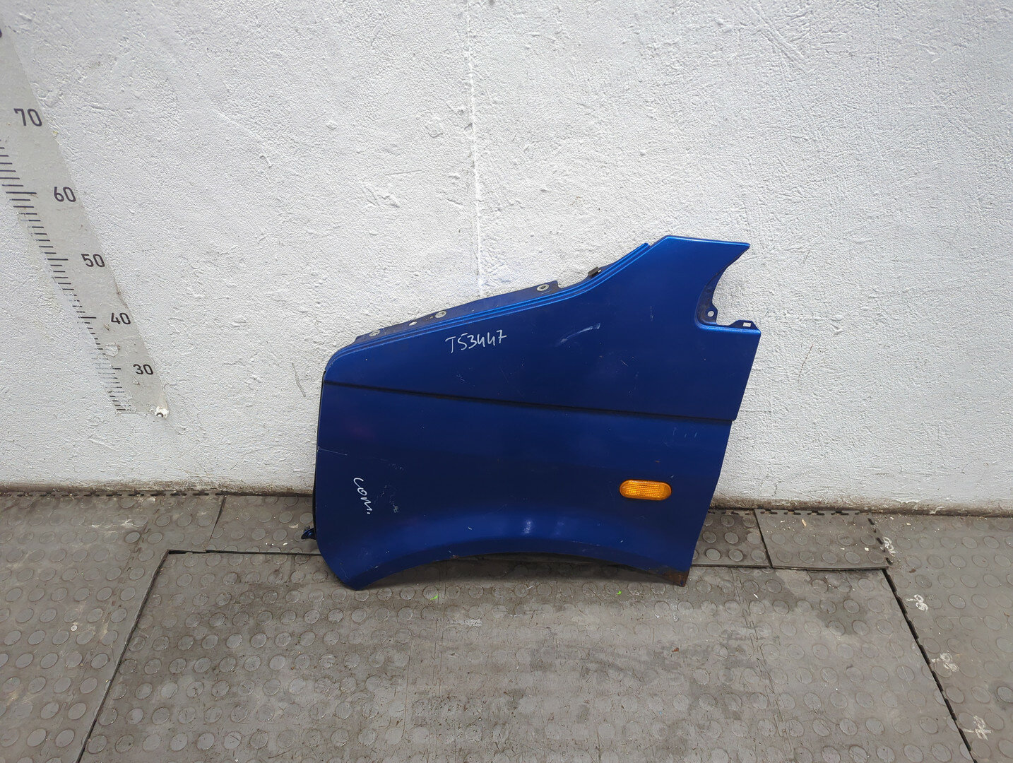 Крыло левое переднее Volkswagen Transporter 5 Б/У
