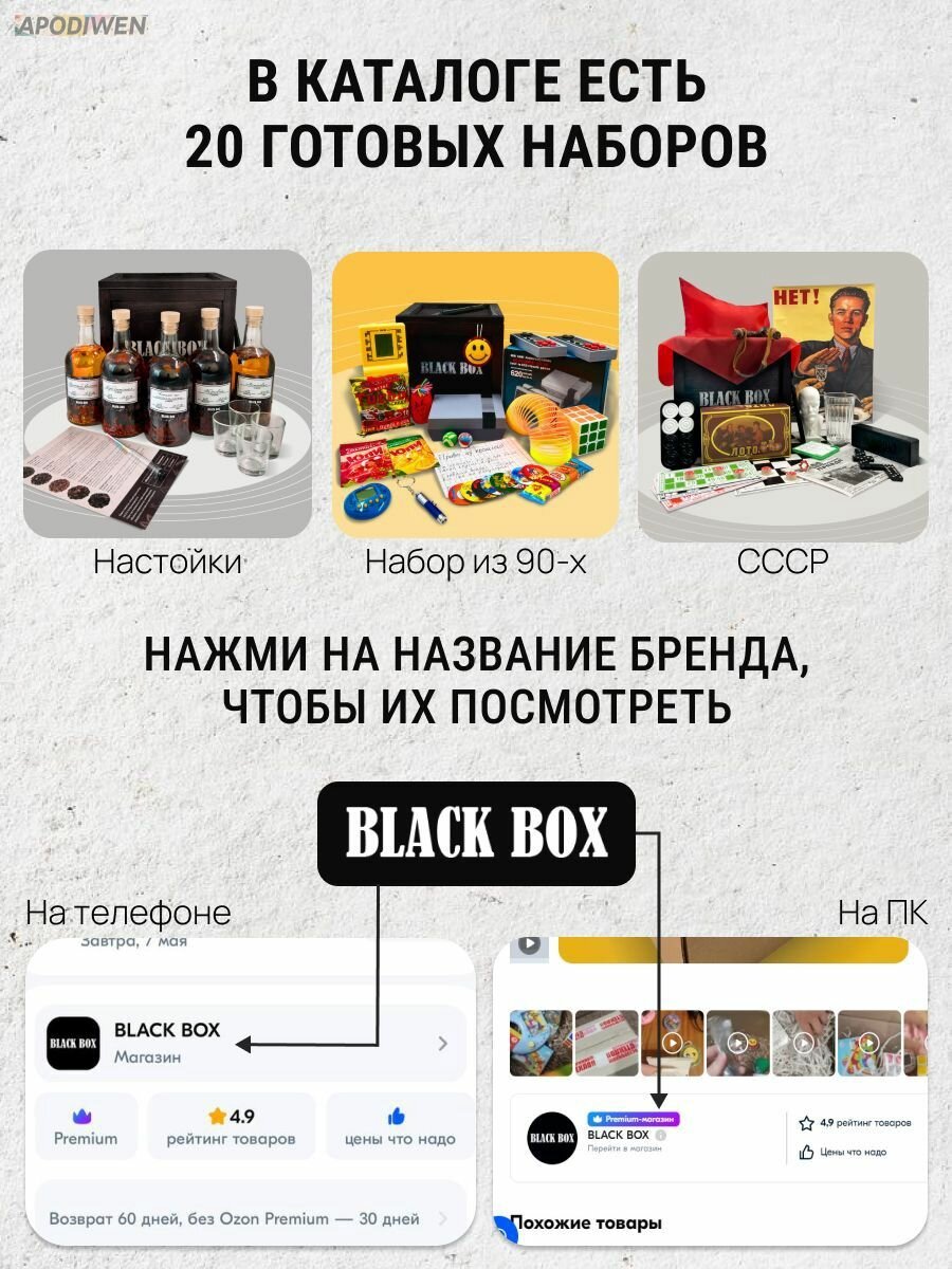 Подарочный набор — фото 1