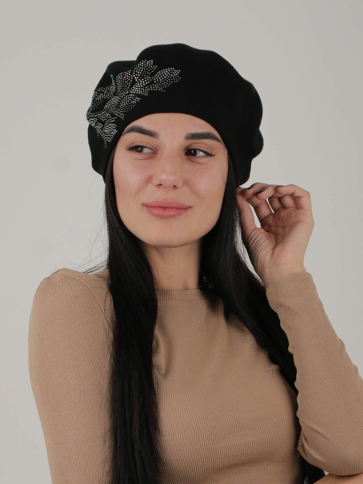 Берет Весна-лето 2023 для женщин