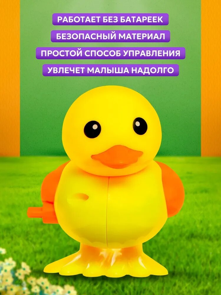 Заводная игрушка — фото 1