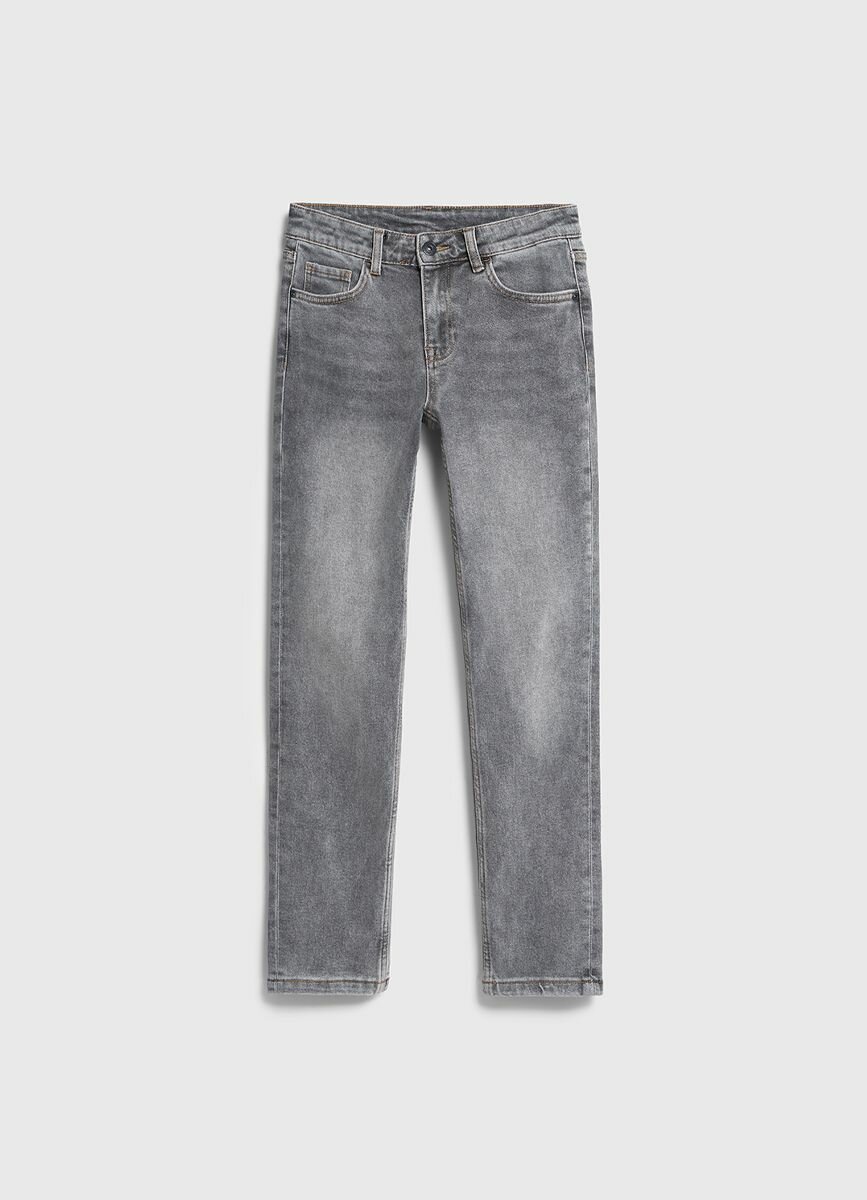 Джинсы Весна-лето 2026